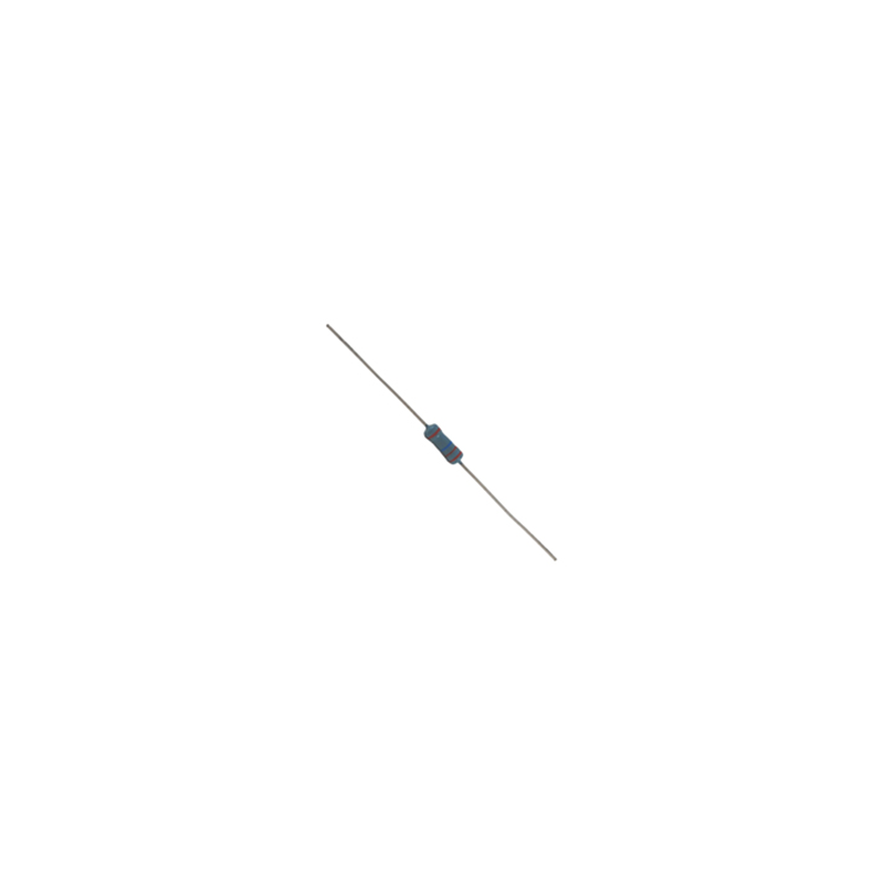 NTE Electronics HW2D0 Metal Film Flameproof Resistor, 1/2W, 5%Toleranc ...