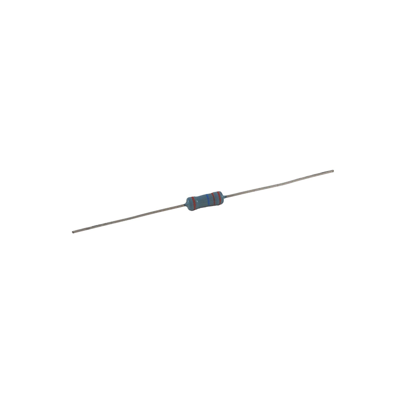 NTE Electronics HW2D2 Metal Film Flameproof Resistor, 1/2W, 5%Toleranc ...