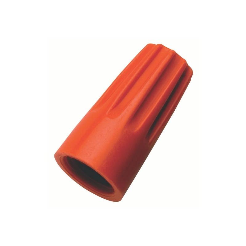 Ideal 30-173 Wire-Nut Wire Conn, Model 73B Orange, 1,000/Box – EIO.com