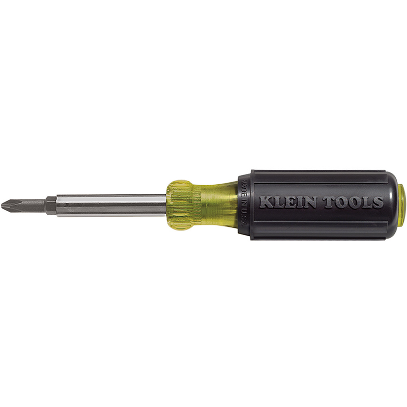 Klein Tools 32500 11-in-1 Screwdriver/Nut – EIO.com