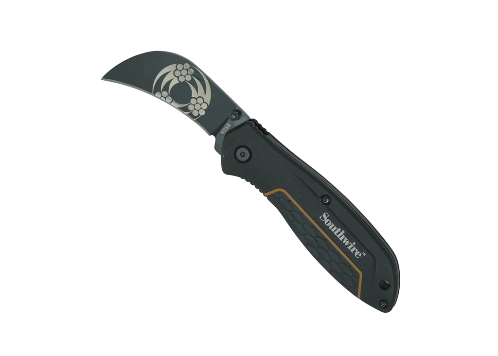 Southwire HBKN Hawk Bill Pocket Knife – EIO.com
