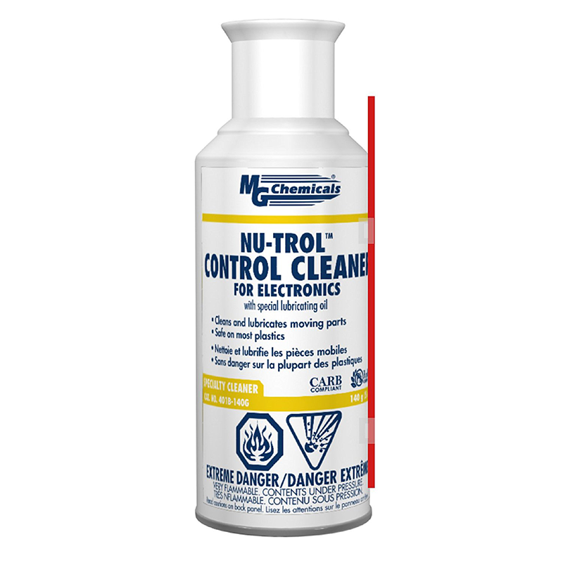 Mg Chemicals 401B-140G Nutrol Control Cleaner – EIO.com