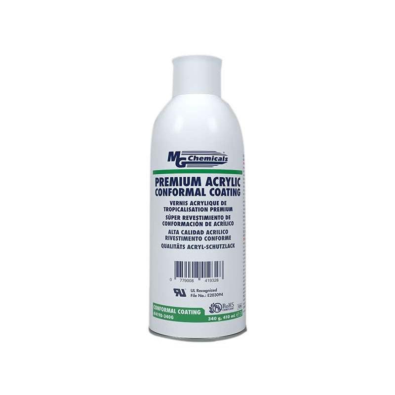 Mg Chemicals 419D-340G Premium Acrylic Conformal Coating – EIO.com