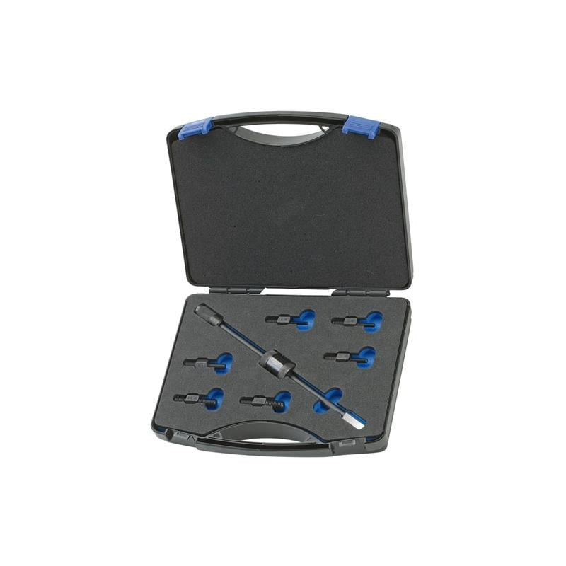 Gedore 1936549 Set Of Threaded Inserts With Slide Hammer 200 g, 7 Pcs ...