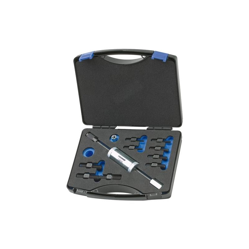 Gedore 1936557 Set Of Threaded Inserts With Slide Hammer 700 g, 11 pcs ...