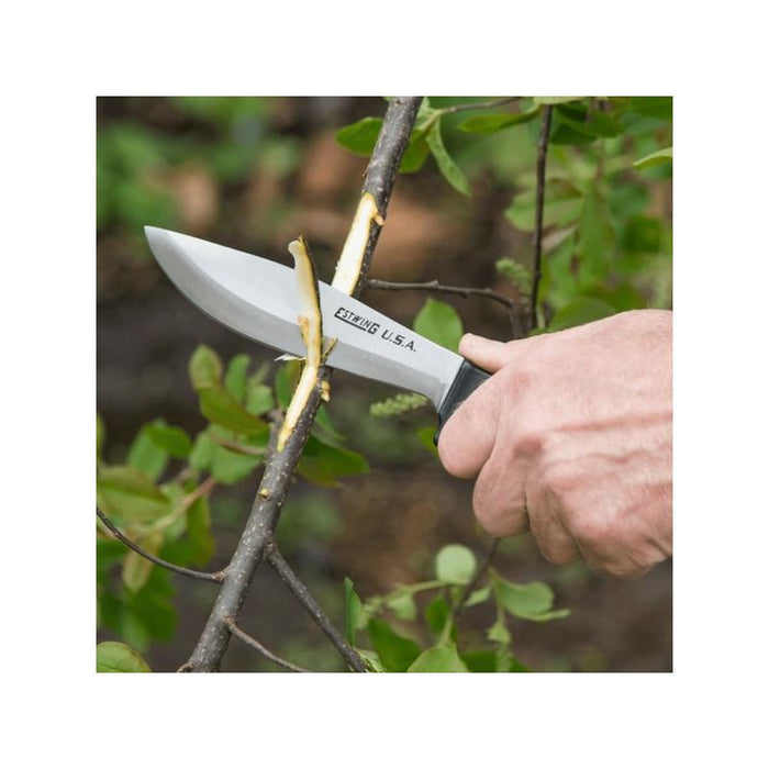 Estwing EBK-6 Estwing Bowie Knife With 6" Blade — EIO.com