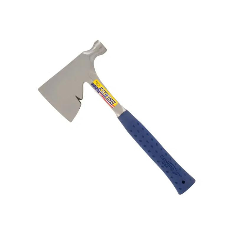 Estwing E3-2H Carpenter's Hatchet W/ Blue Grip 13 Inch – EIO.com