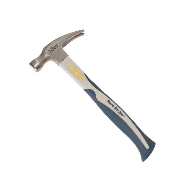 Estwing SSCF16S Sure Strike 16oz. Carbon Fiber Rip Claw Hammer – EIO.com