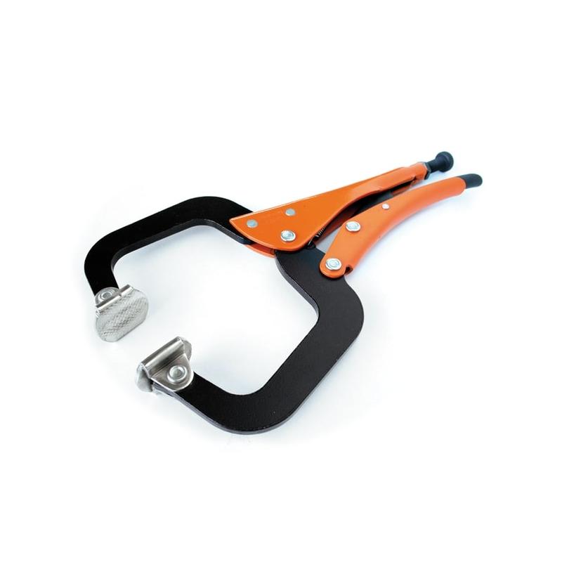 Grip-On 22406 C-Clamp W/Swivel Tips – EIO.com