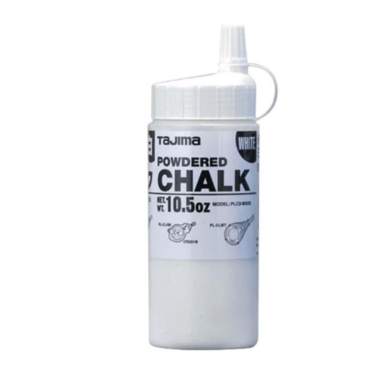 Tajima PLC3-DW300 Snap Line Dye, permanent marking chalk, dark white ...