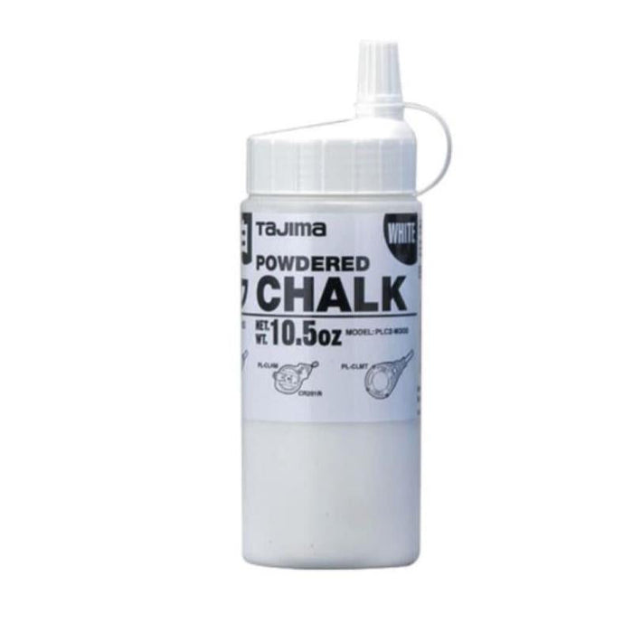 Tajima PLC3-DW300 Snap Line Dye, permanent marking chalk, dark white ...