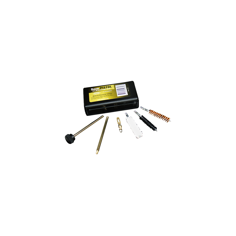 UTG TL-CLP9MMKT 9MM Pistol Cleaning Kit – EIO.com