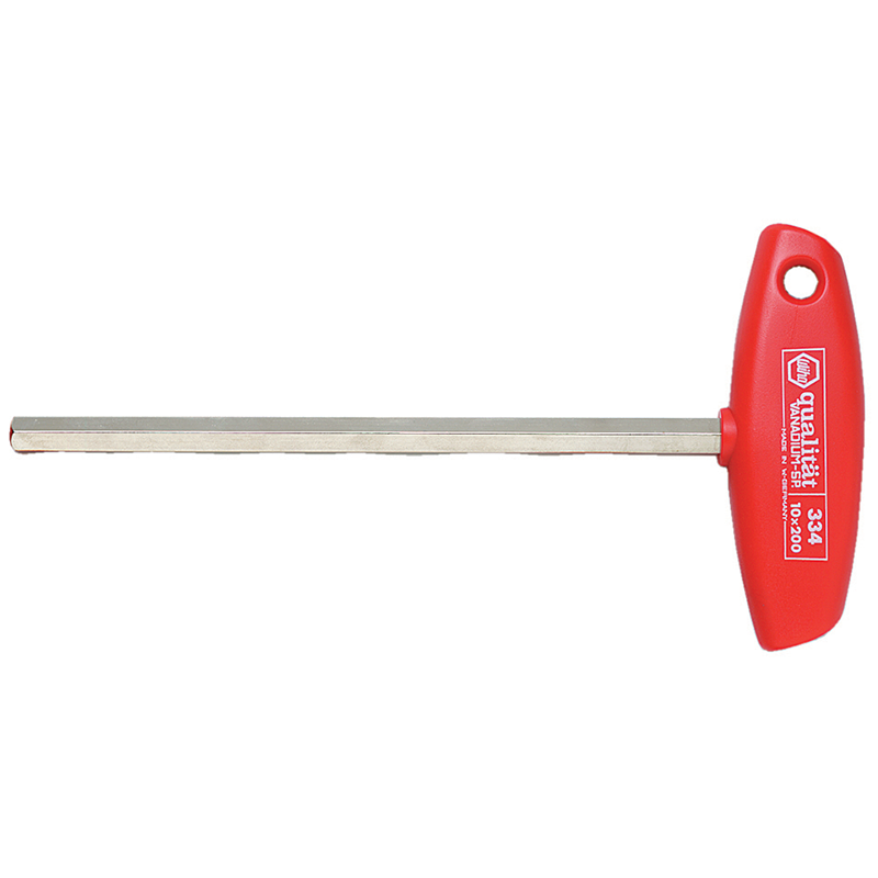 Wiha Tools 33435 Classic Grip Hex T-Handle 3.0 x 350mm – EIO.com