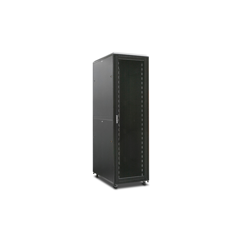 iStarUSA WN5212DP 52U 1200mm Depth Dual Panels Rackmount Server Cabine ...